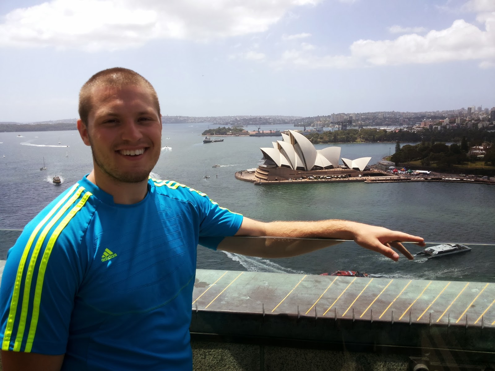 Nancy: Sydney (January 4)