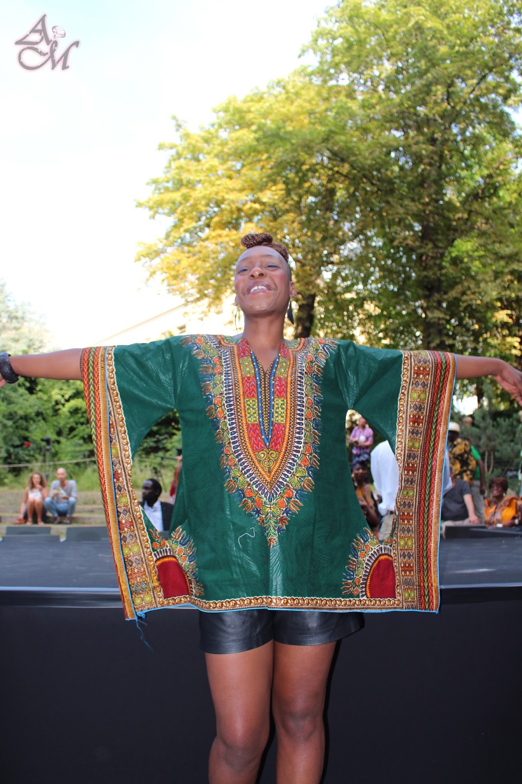 AmmounaMakeup : Congo Kitoko / beauté Congo ( expo ) à la Fondation Cartier