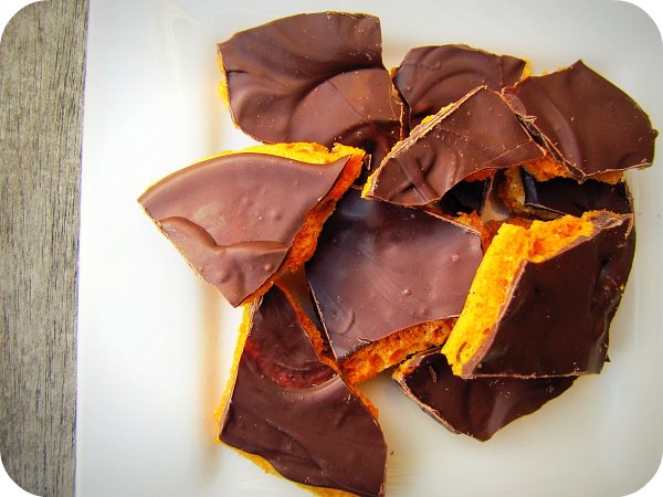 Chocolate Maple Crunch - PaisleyJade