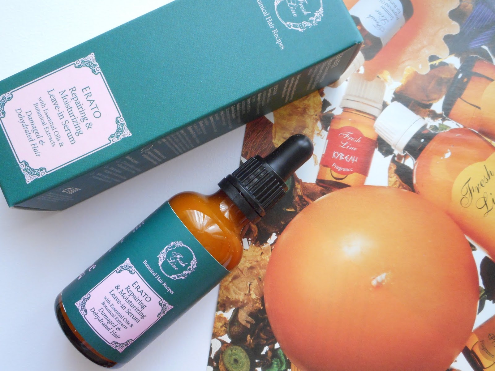 Fabulous And Glowing: Glowbox - The Beauty Essentials by Fresh Line box