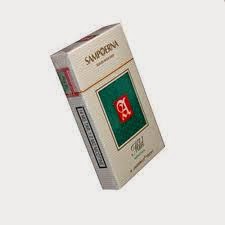 Sampoerna A Mild Menthol | Cheap Indonesian Cigarettes Online