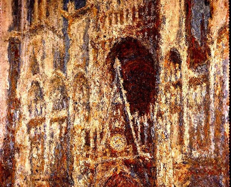 Almona de letras: Azorín - "La catedral", Castilla, 1912