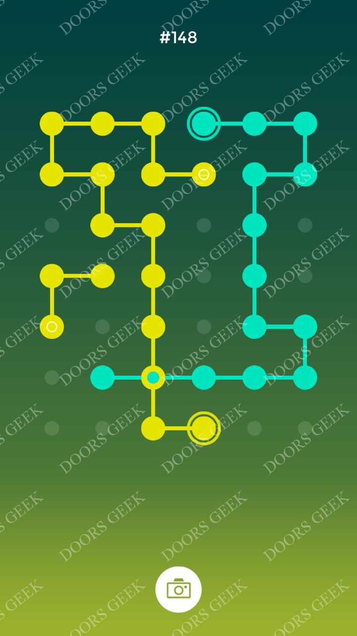 Connection Level 148 Solution ~ Doors Geek