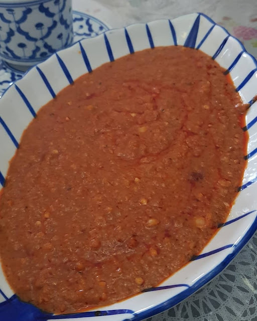 Menu pagi raya... | Life Is Beautiful