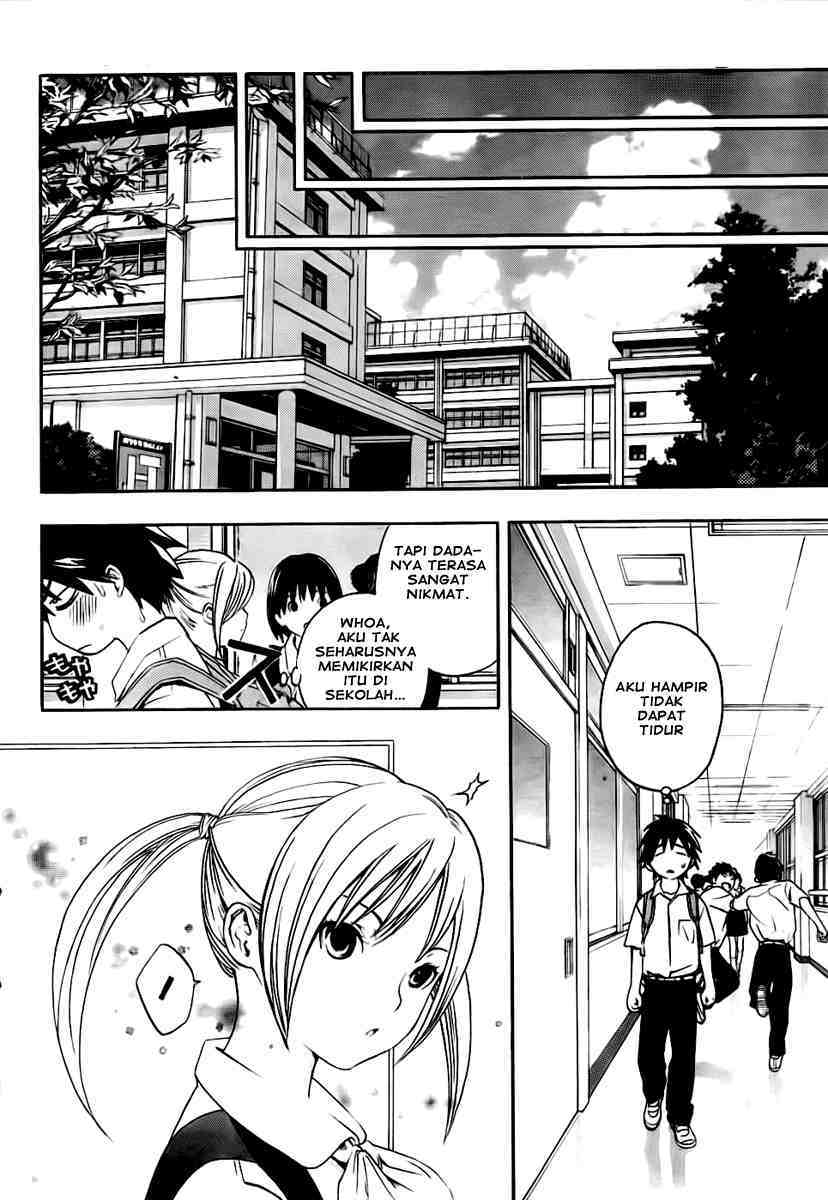 Ane Doki Chapter 01 - Manganail v2