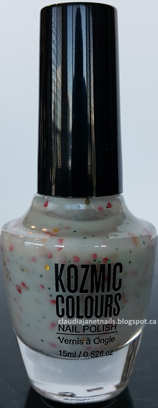 CJNails: Kozmic collection #1
