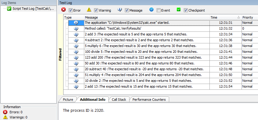Script Test In Testcomplete Software Development And Testing Articles Tutorials And Help Guides