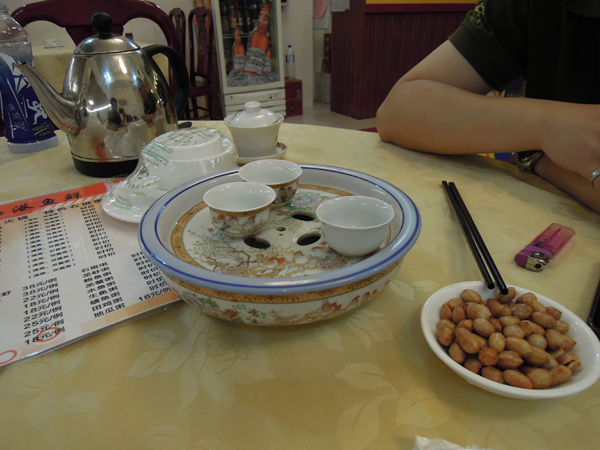 DeRen Tea Blog and Teochew Gongfucha