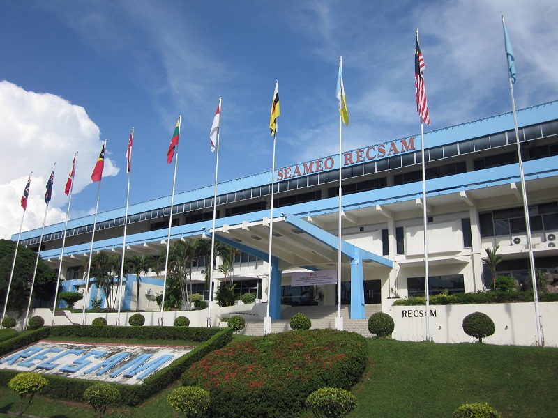 Ordinary Mutant: SEAMEO RECSAM