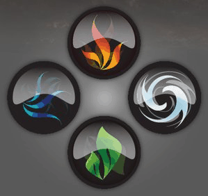 Beaufort Paranormal Community: Empat unsur kehidupan - tanah, api, air ...