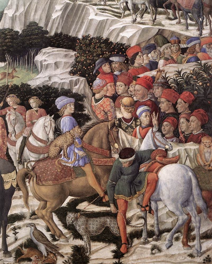 Benozzo Gozzoli (1421-1497) | Tutt'Art@