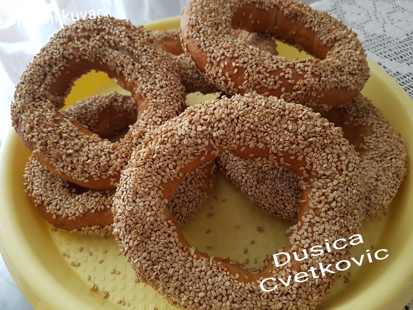 Srce kuhinje : Kuvani djevrek