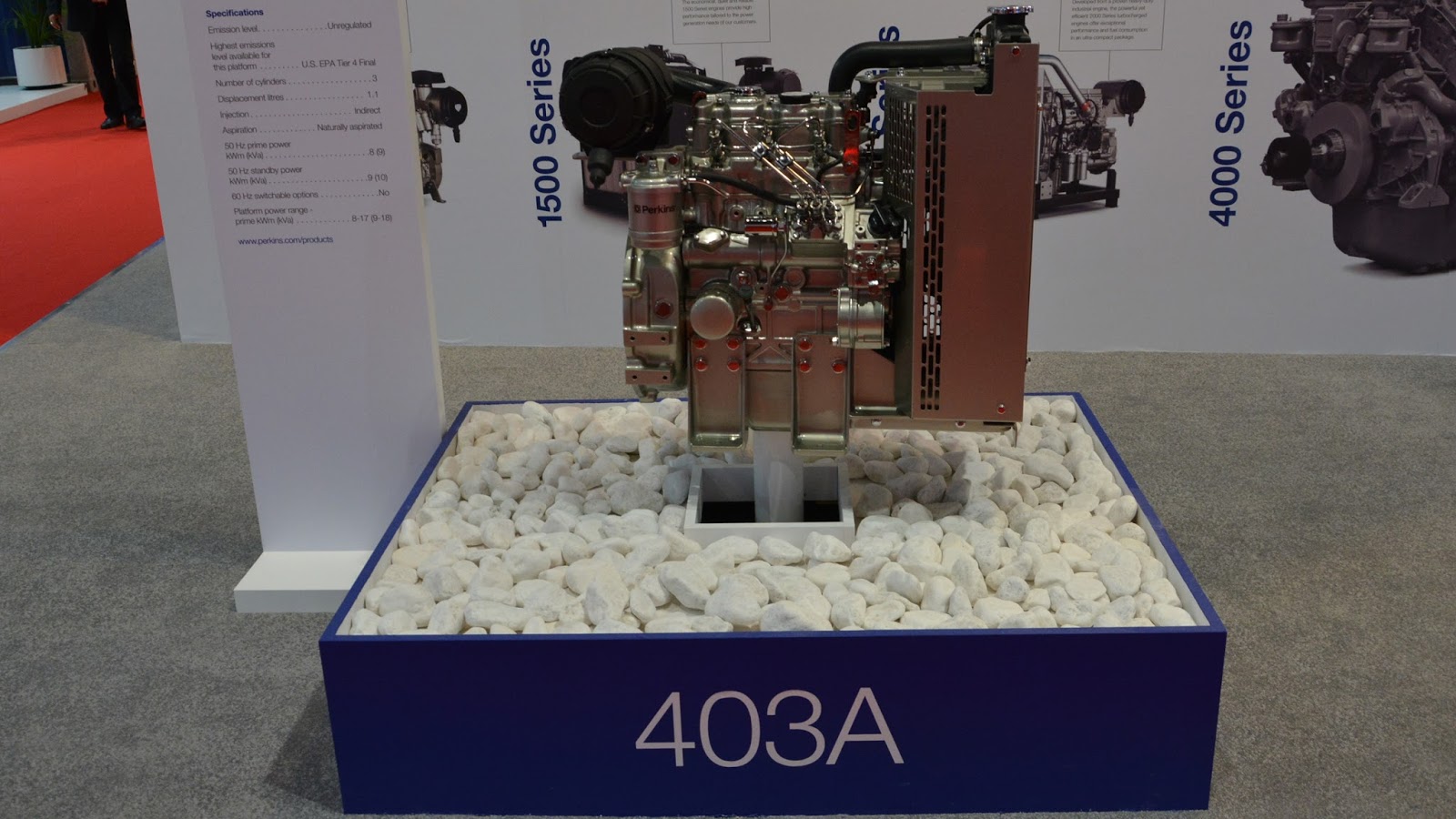 The Kanoo Group Blog: Kanoo Machinery joins Perkins in the 2018 Middle ...