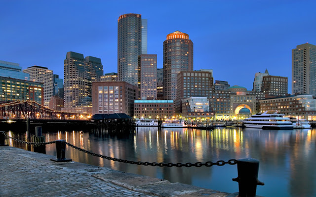 Boston, Estados Unidos | CIUDADES Y CAPITALES