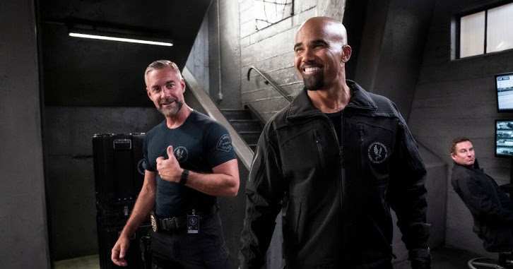 S.W.A.T. - Episode 3.10 - Monster - Promo, Promotional Photos + Press ...