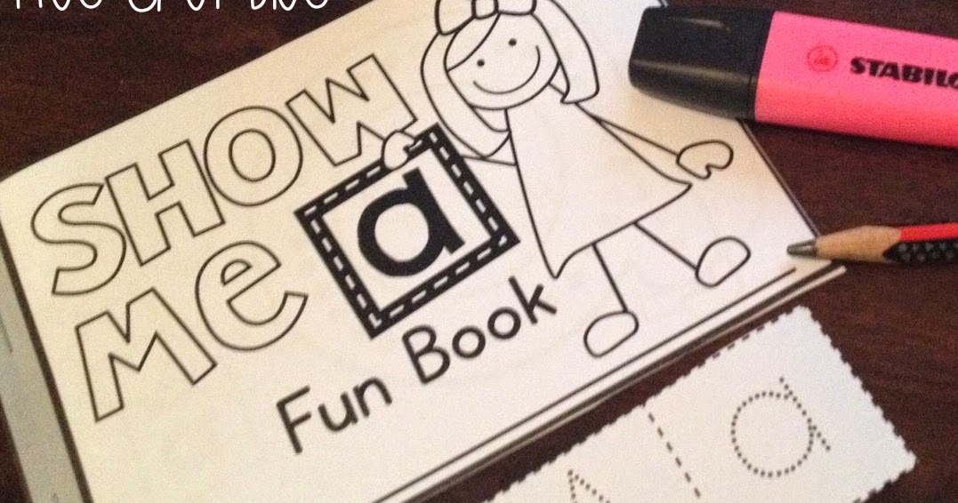 Show Me the Alphabet! | From the Pond