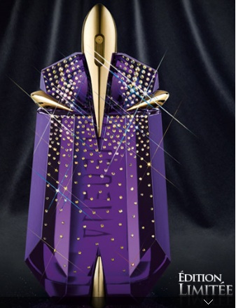 Out Of The Bottle...all about perfums...: Thierry Mugler - Brand Identity