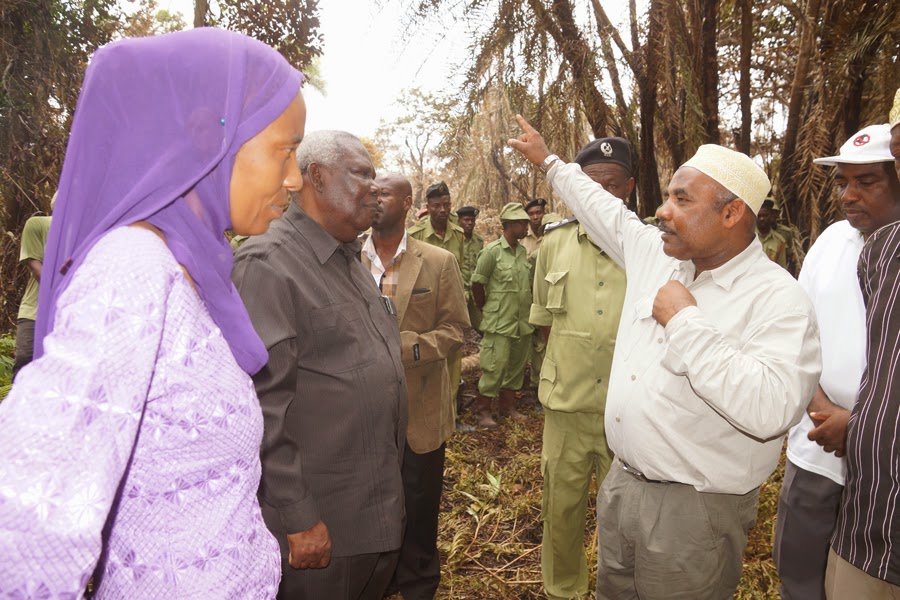 theNkoromo Blog: Makamu wa Pili wa Rais Zanzibar, Balozi Seif Idd ...
