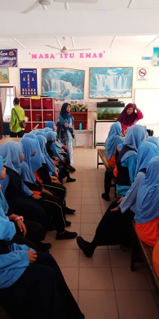 PUSAT SUMBER SEKOLAH KEBANGSAAN JELI 1: PENGAWAS PSS