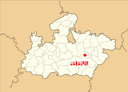 THE WAY TO KNOWLEDGE: JABALPUR-THE CITY OF MARBLE ROCKS