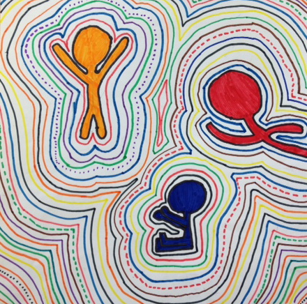 ARTipelago: Keith Haring for kids