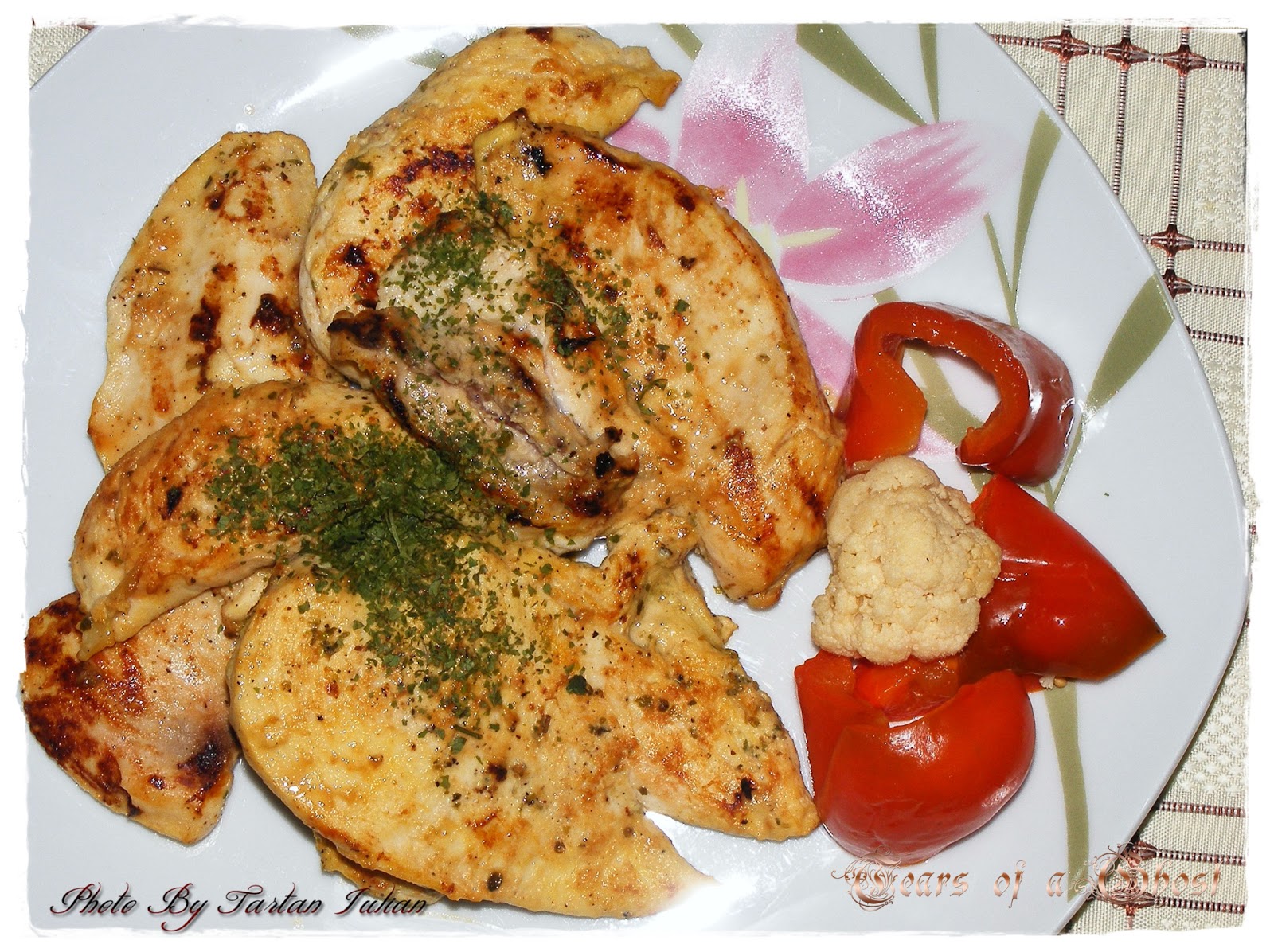 Friptura de pui marinat in mustar | Agenda cu retete