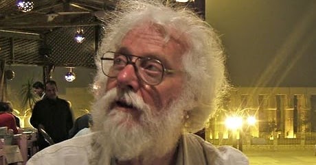 Ancient Heritage: Donald Bailey (1931-2014)