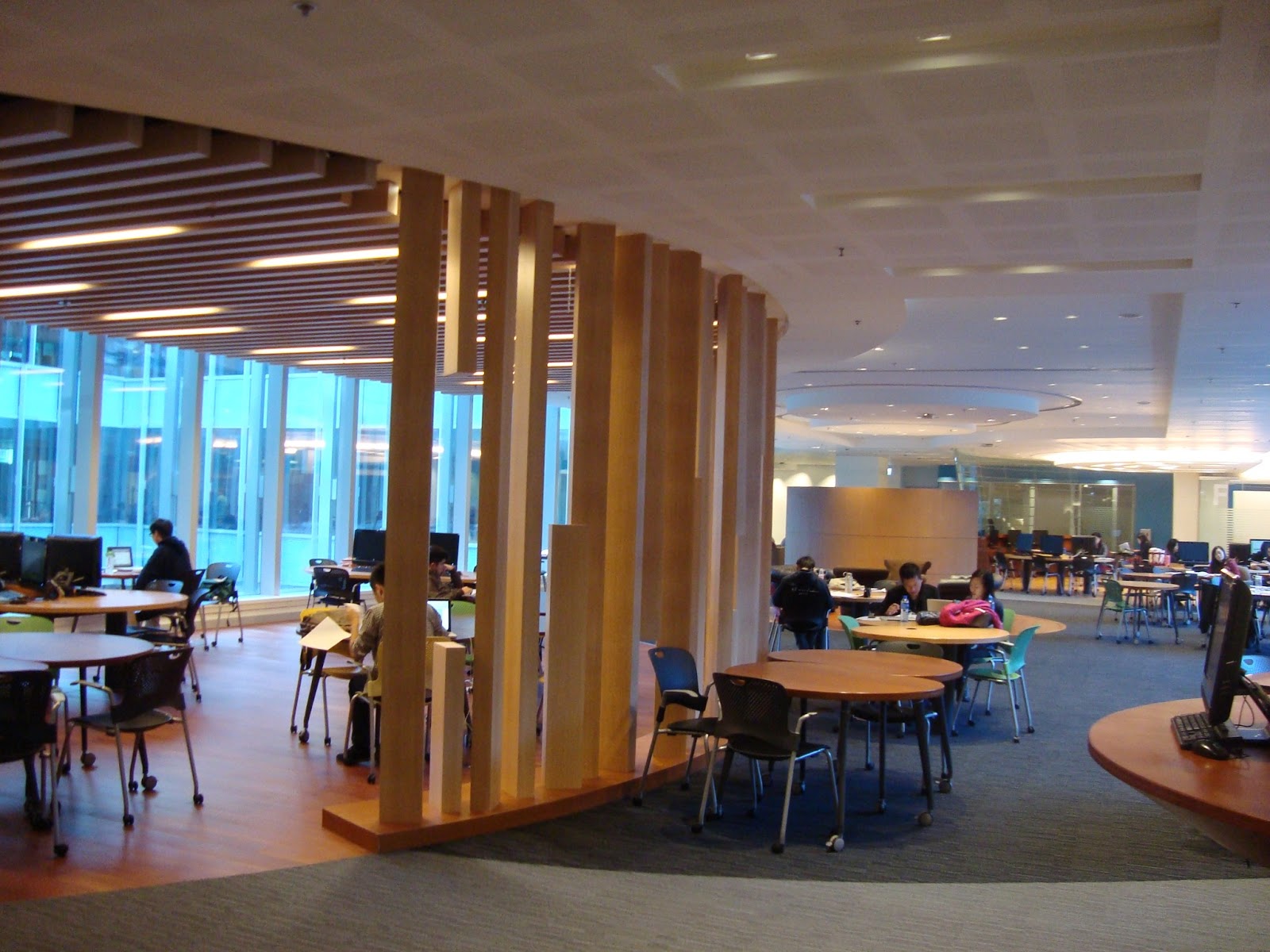 University of Hong Kong Fall 2012: Tour of HKU and the Residential Colleges