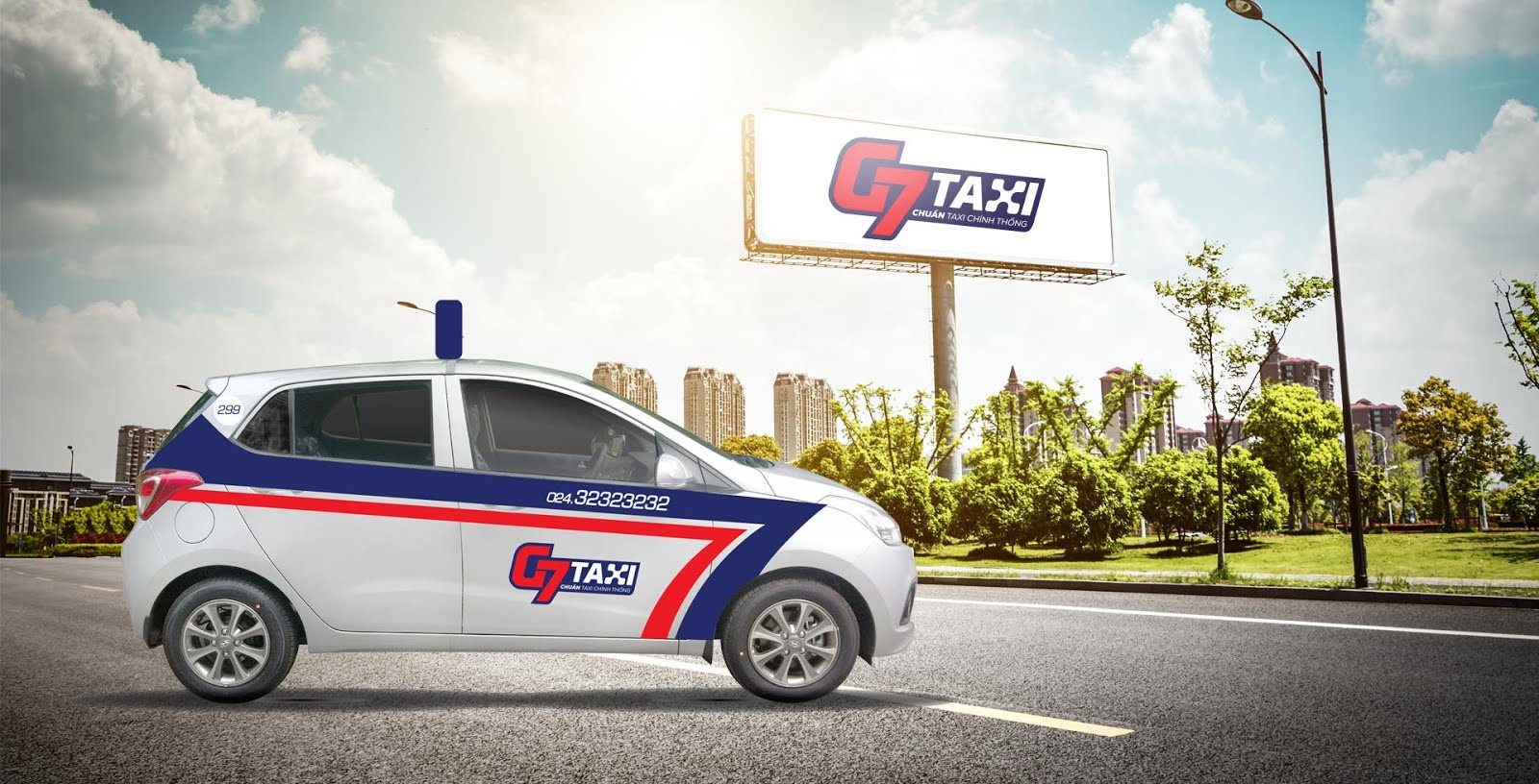 Giới thiẹu G7 Taxi