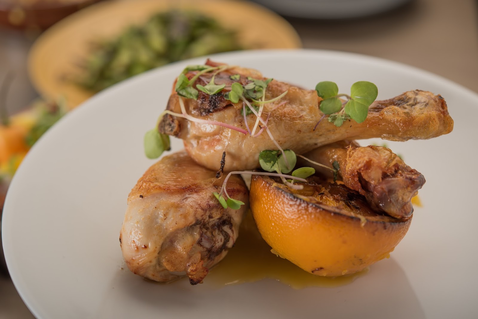 Eating Orlando An Orlando Food Blog: Chroma Modern Bar + Kitchen to ...