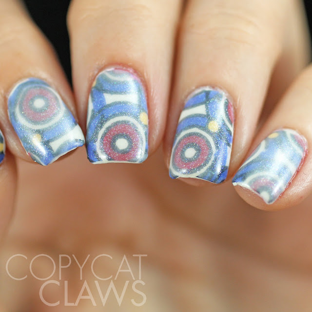 Copycat Claws: 40 Great Nail Art Ideas - Hobbies