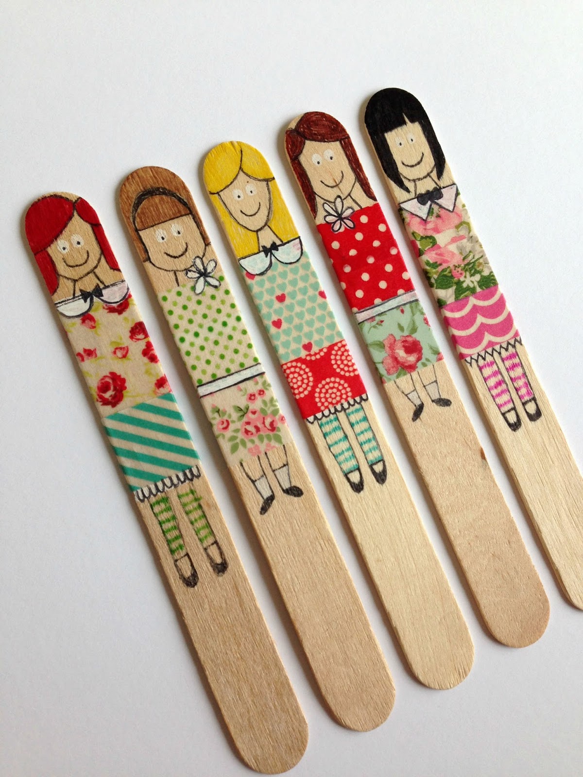 Precocious Paper: Stick Figures - Love My Tapes