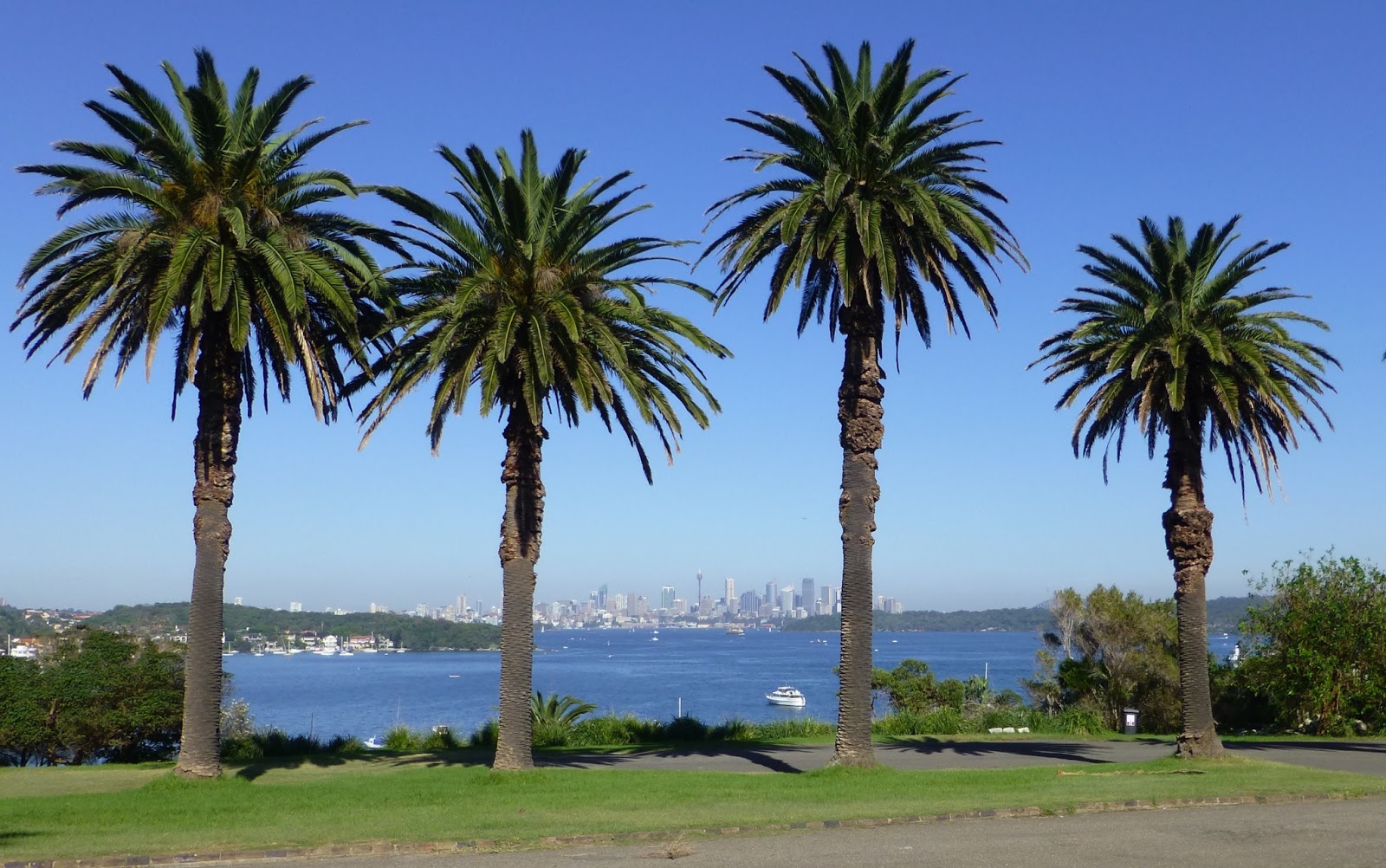 Snodge's subjective travel blog: Sydney - South Head Heritage Walk