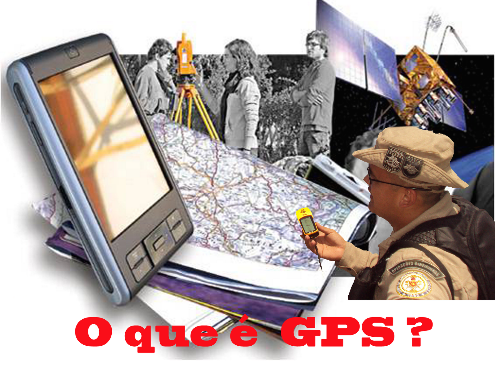 geopara.blogspot.com.br: O que é GPS