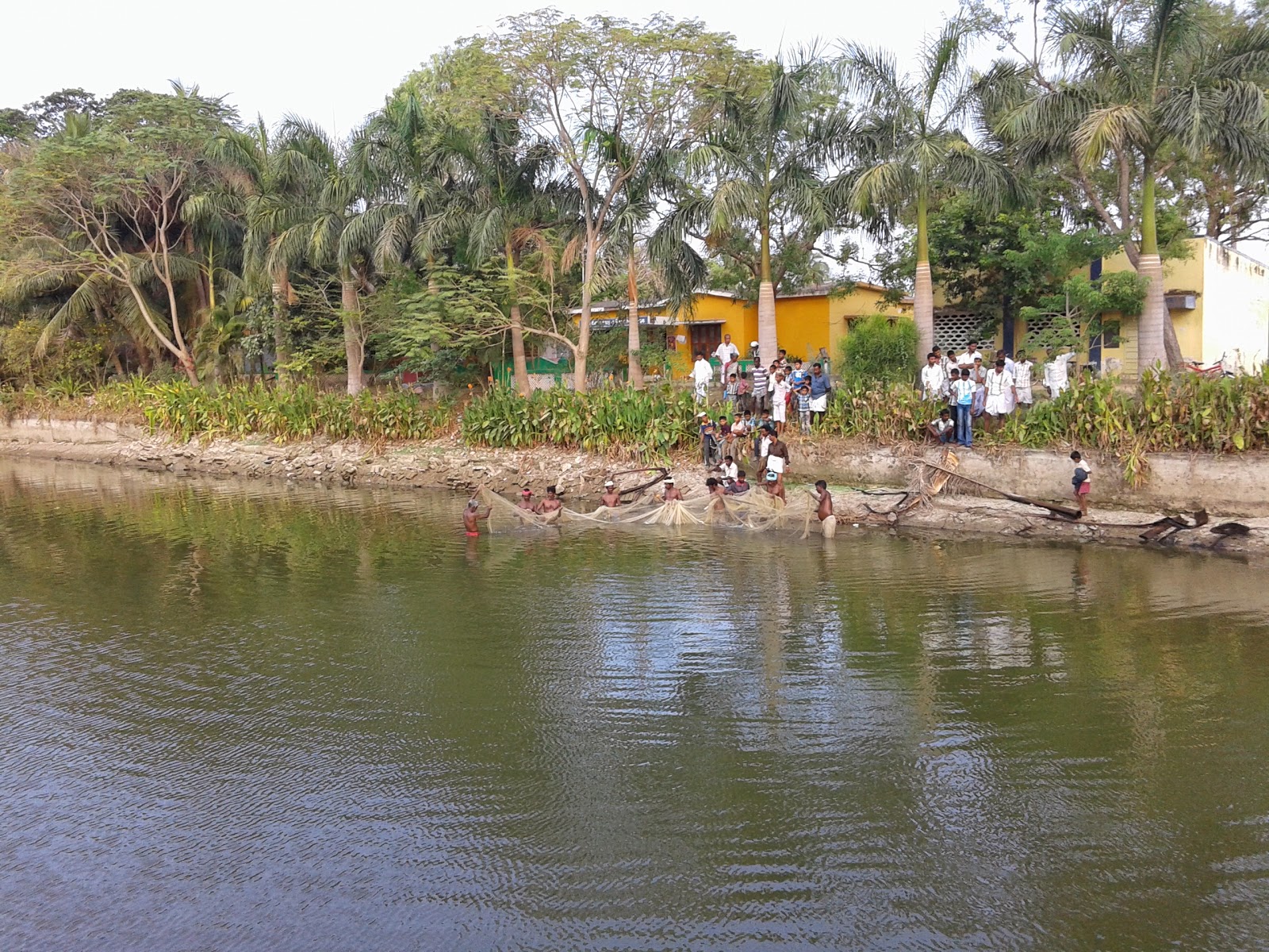 Ayangudi Vision: April 2014