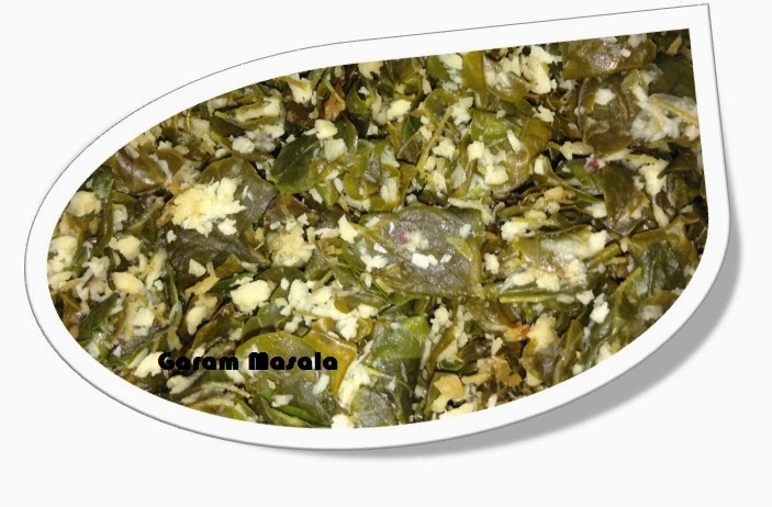 Garam Masala: Muringa Ela Thoran