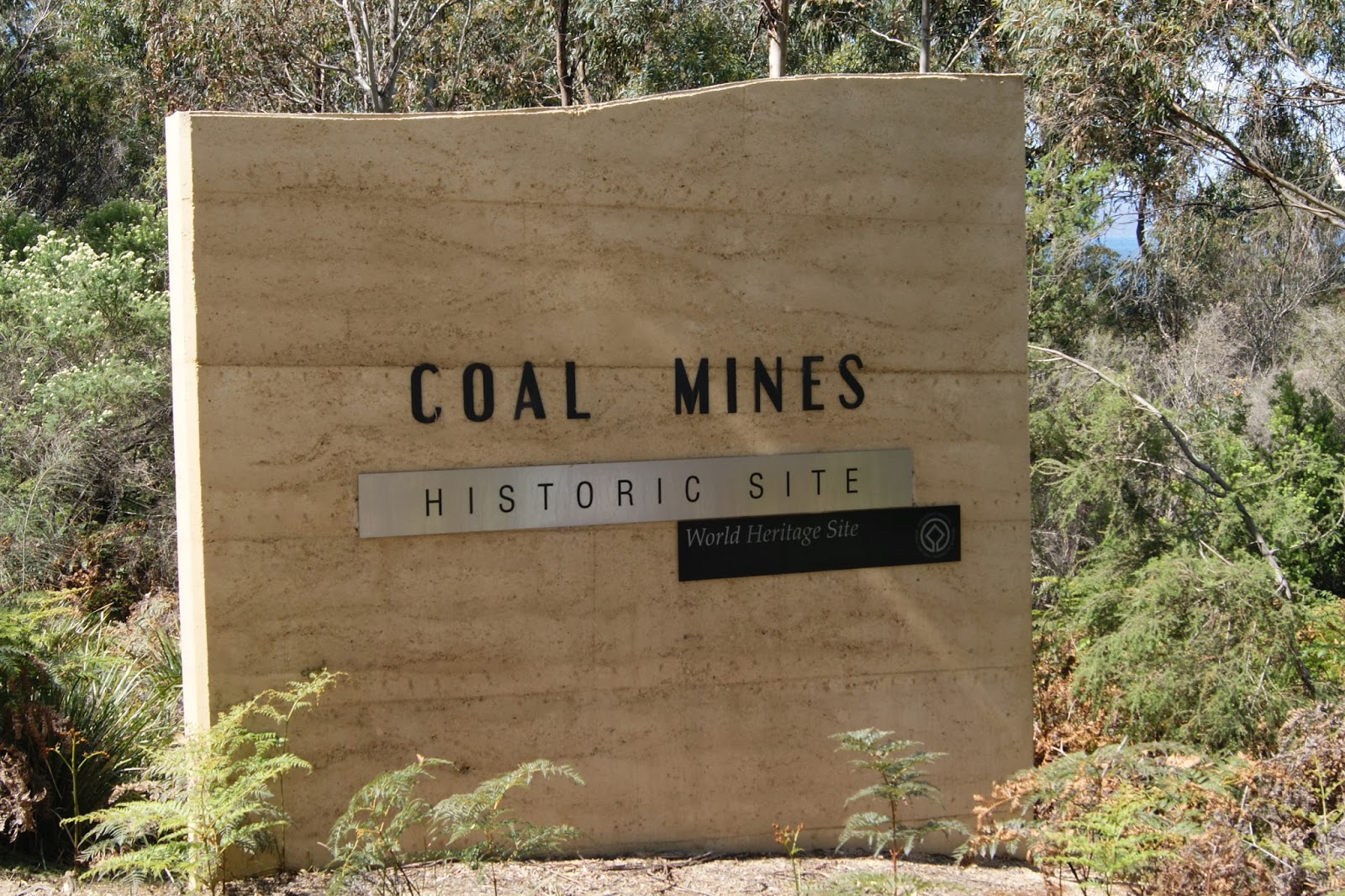 On The Convict Trail: Coal Mines Historic Site