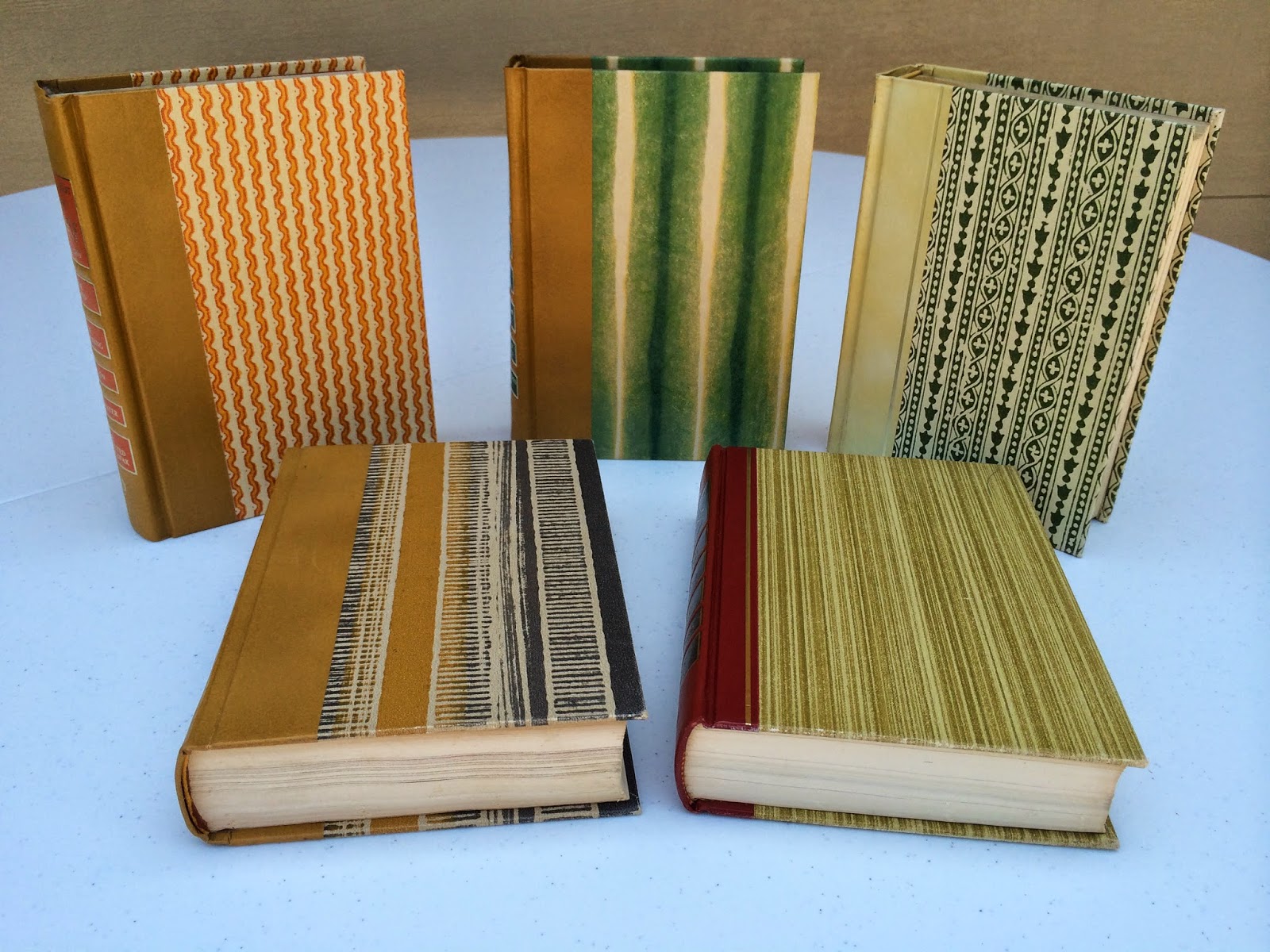 Reading With Scissors: Fall Book Covers