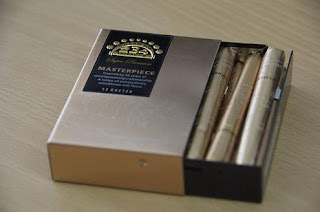 Tobacco Packets: Unfiltered cigarette