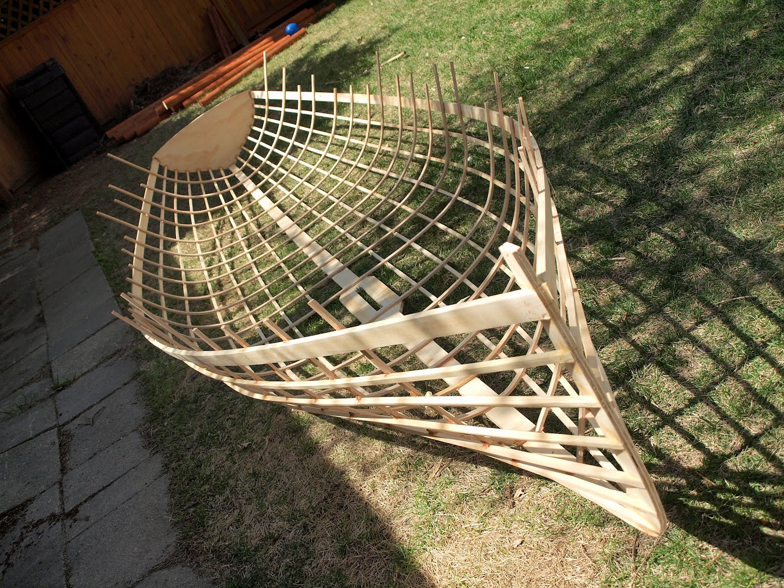 Nutaksas Research: Geodesic Airolite Classic 14 Part 1