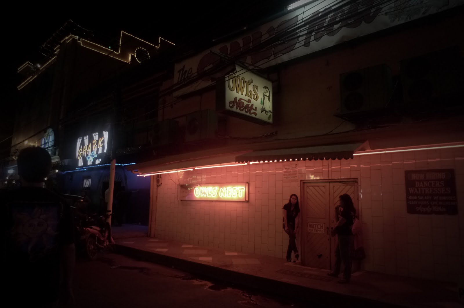 Unsubcultured: angeles city red light district sub cult