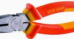 Instalações Industriais I: Revisão 02 - Tipos e usos de Alicates