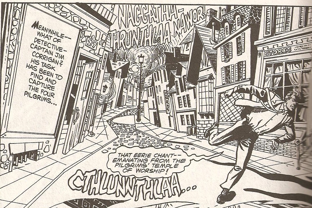 Out of the Quicksand: Showcase presents The Spectre Vol. 1 review: