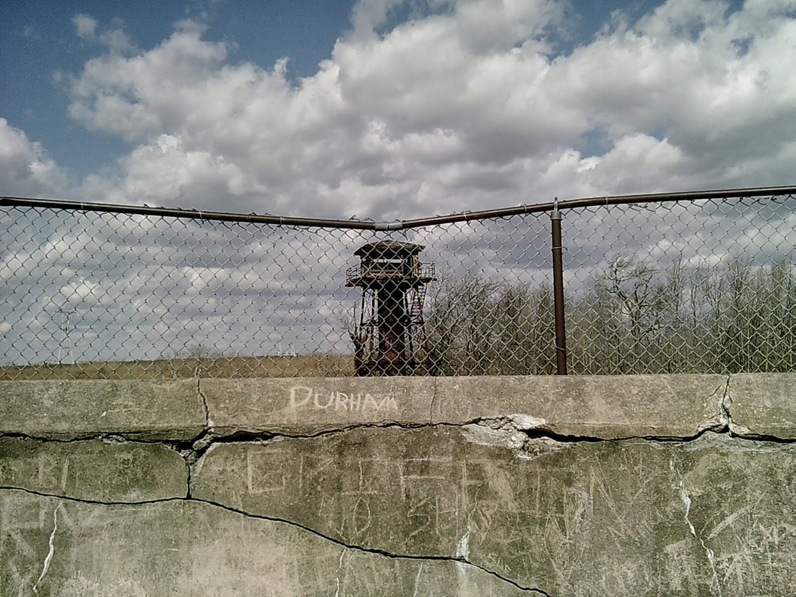 The Adventures of Miss Myo: Fort Mott, Pennsville, NJ - Part One