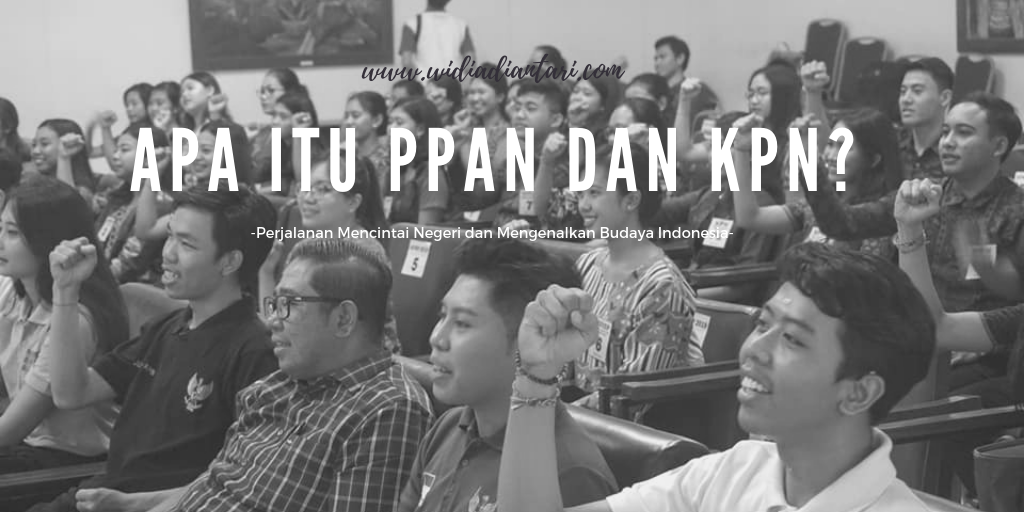 Apa itu PPAN? - Mooi Dia Widy's