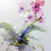 Watercolor Painting By Janet Rogers - Art Collection