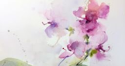 Watercolor Painting By Janet Rogers - Art Collection
