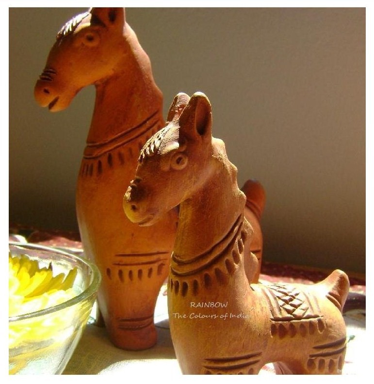 RAINBOW - The Colours of India: শারদ শুভেছা !!:)...Sharod Shubhechha ...