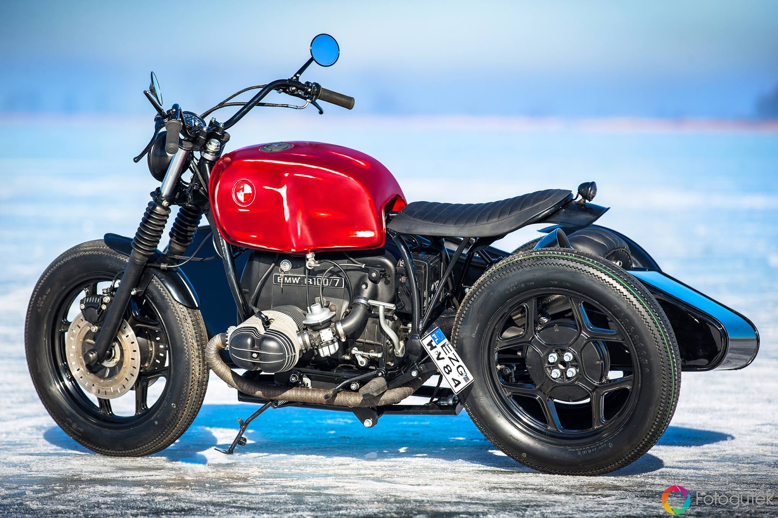 RHCC HANYS - RocketGarage - Cafe Racer Magazine