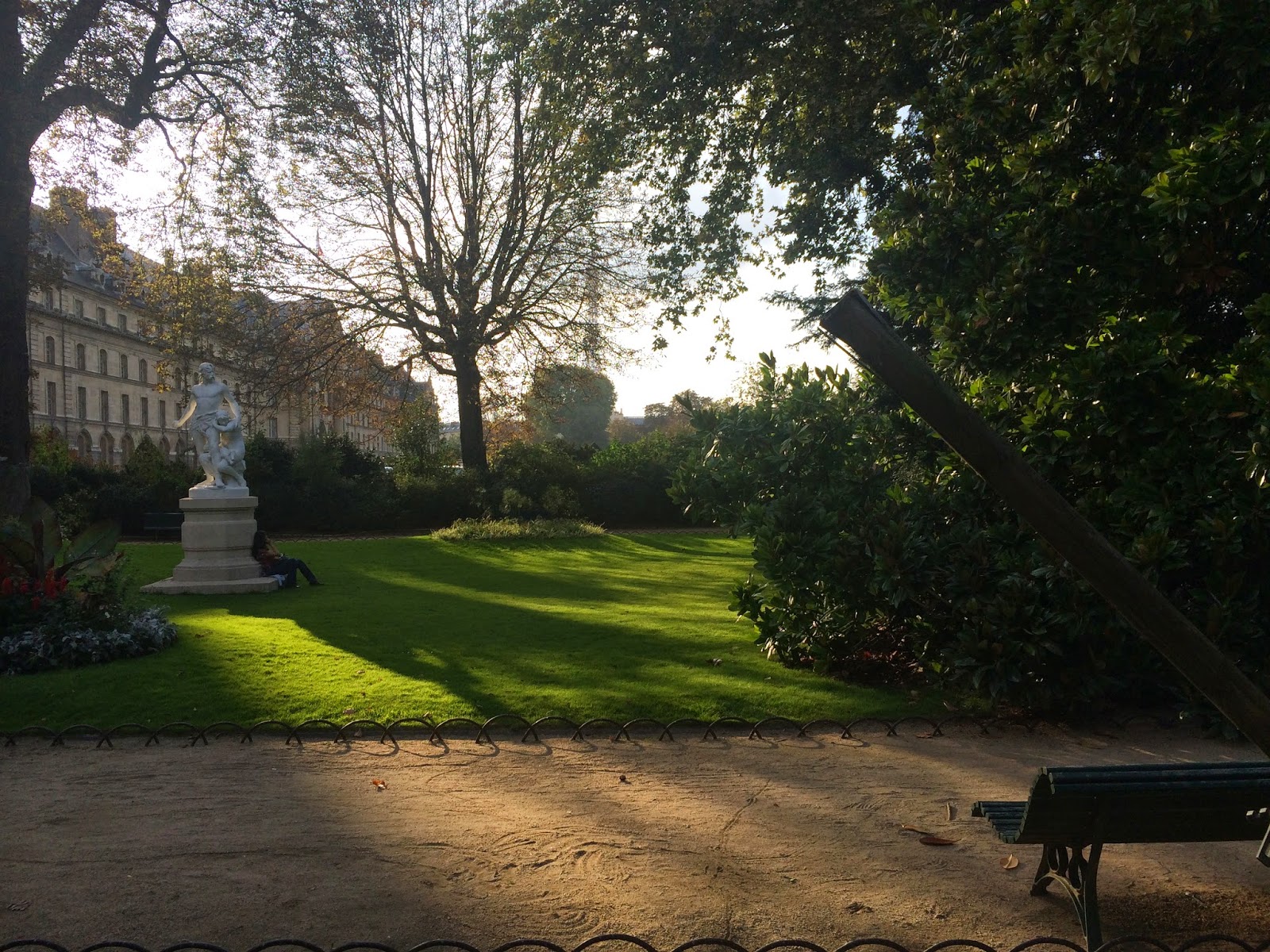 33rd Parallel South: Parks